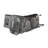 China Metal Watch Case Drone Stand Computer Case Speaker Accessories Robot Surface Deburring And Grinding Machine for sale