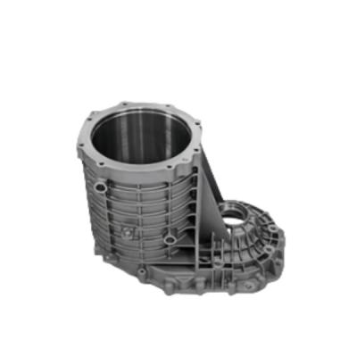 China Motorcycle Car Engine Car Motor Shell Metal Parts Grinding And Polishing Machine for sale