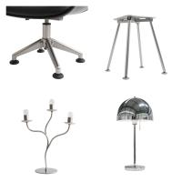 China Multifunctional Metal Furniture Grinder and Polisher Machine Dust Free Finishing Equipment for sale