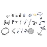 China Automatic Robotic Grinding and Polishing System for Metal Components for sale