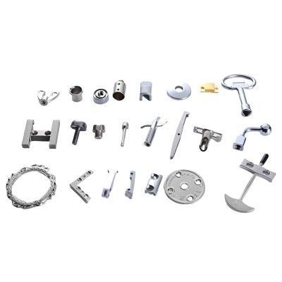 China Automatic Robotic Grinding and Polishing System for Metal Components for sale