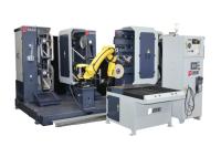China ABB Robotic Grinding Machine for Metal Surface Finishing for sale