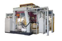 China Brass Low Pressure Die Casting Machine 125KW 8Mpa Hydraulic for sale