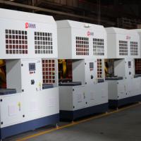 China ABB Robotic Arm Automatic Grinding Polishing Machine for Metal Castings for sale