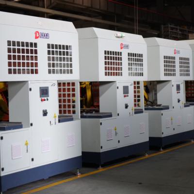 China ABB Robotic Arm Automatic Grinding Polishing Machine for Metal Castings for sale