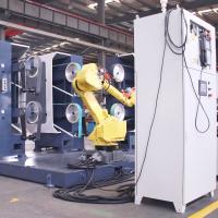 China Automatic Aluminum Alloy Grinding & Polishing Machine - Multi-functional for Metal Surface Finishing, High Efficiency for sale