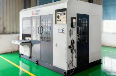 China Automatic High Productivity Polishing Machine for Mirror Shiny Metal Workpieces for sale
