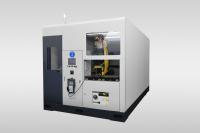 China Automatic High Rigidity Metal Polishing Robot with High Safety Level for Stainless Steel Parts for sale