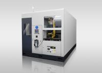 China Fully Automatic High Productivity Robotic Grinding Machine for Multi Shape Metal Surface Finishing for sale