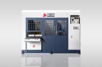 China High Safety Level High Rigidity Fully Automatic Polishing Machine for Metal Surface Finishing for sale