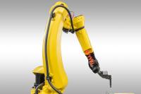 China Automatic Robot Grinding Machine with High Safety Level and High Rigidity for Metal Polishing for sale