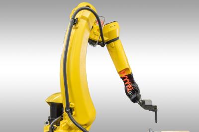 China Automatic Robot Grinding Machine with High Safety Level and High Rigidity for Metal Polishing for sale
