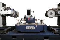 China Automatic Polishing Machine With High Safety Level And High Rigidity For Metal Polishing for sale