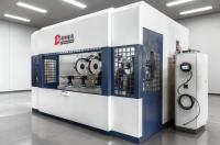 China High Precision Mirror Finish CNC Buffing Machine for Metal Surface Polishing for sale