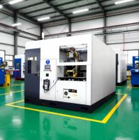China Industrial Automation Hardware Finishing Equipment Auto Compensation Grinding Robotic For Precision Metal Parts for sale