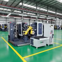 China High Efficiency Aluminum Castings Deburring Machine Smart Metal Components Grinding Robotic Polishing System With Force Control for sale