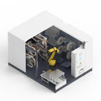 China Fully Automatic Robotic Buffing Machine with NSK Bearings and Delta Servo Motors for Metal Works for sale
