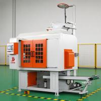 China Robust Sand Core Production Unit with Touch Screen Panel Suitable for Manufacturing Facilities Sand Core Machine for sale