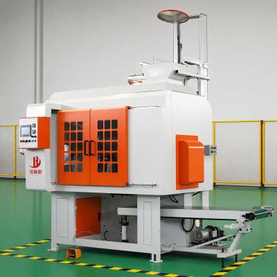China Robust Sand Core Production Unit with Touch Screen Panel Suitable for Manufacturing Facilities Sand Core Machine for sale