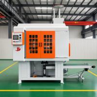 China Robust Sand Core Production Unit with Touch Screen Panel Suitable for Manufacturing Facilities Sand Core Machine for sale