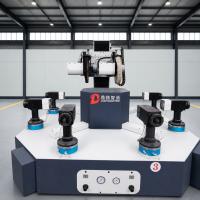China Customized 6-Axis CNC Polishing Solution for Complex Geometry Metal Parts and Components for sale