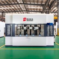 China Programmable Automatic CNC Polishing Machine with Unmanned Operation for 24-7 Production for sale