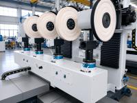 China Programmable Automatic CNC Polishing Machine with Unmanned Operation for 24-7 Production for sale