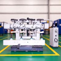 China CNC Polishing Machine with High-Density Dust Removal System for Clean Workshop Environment for sale