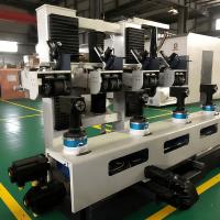 China CNC Polishing Machine with High-Density Dust Removal System for Clean Workshop Environment for sale