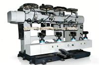 China High Gloss Mirror Polishing Machine for Sanitary Fittings Bathroom Accessories Surface Finishing for sale