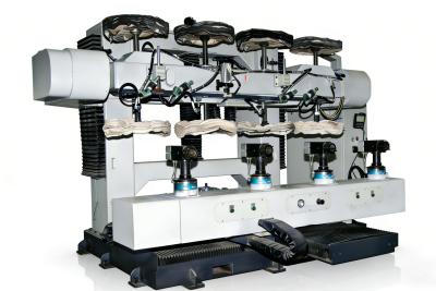 China High Gloss Mirror Polishing Machine for Sanitary Fittings Bathroom Accessories Surface Finishing for sale