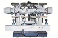 China High Gloss Mirror Polishing Machine for Sanitary Fittings Bathroom Accessories Surface Finishing for sale