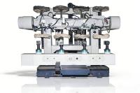 China High Gloss Mirror Polishing Machine for Sanitary Fittings Bathroom Accessories Surface Finishing for sale