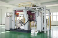 China Brass Water Meter Produce Process By Low Pressure Die Casting Machine for sale
