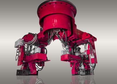 China Low Pressure Die Casting Machine For Brass Valve Water Meter for sale