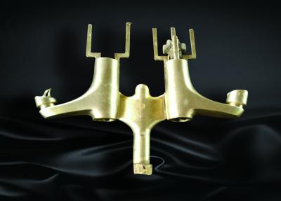 China Brass Faucet Casting Solution Automatic Pouring Low Pressure Machine Efficiency  Accuracy Guaranteed for sale
