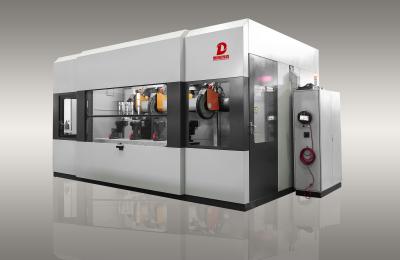China High-Efficiency Industrial Metal Polishing Machine with Adjustable Wheels for sale