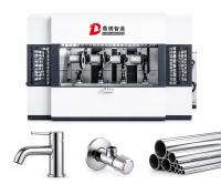 China Compact 4-Axis CNC Polishing Machine for Small Precision Parts and Electronic Components for sale