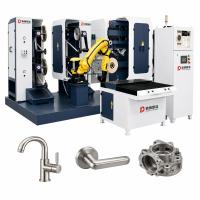 China CE Certified 6-Axis CNC Polishing Machine with High-Density Dust Collection System for sale