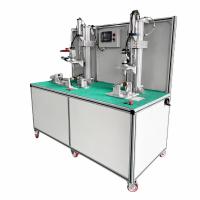 China Water Faucet Multi-Function Assembly Machine with PLC Control System for sale