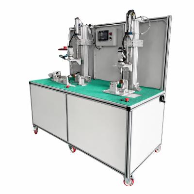 China Water Faucet Multi-Function Assembly Machine with PLC Control System for sale
