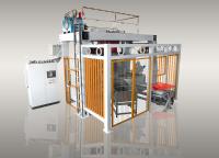 China Hydraulic Pressure Die Casting Machine With Cooling System Water Temperature 20-25℃ for sale