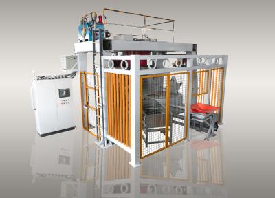 China Hydraulic Pressure Die Casting Machine With Cooling System Water Temperature 20-25℃ for sale