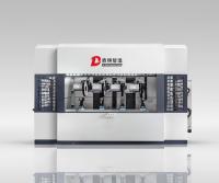 China CNC Polishing Machine for Faucets & Door Handles | Automatic Metal Buffing, Full-Coverage Grinding for sale