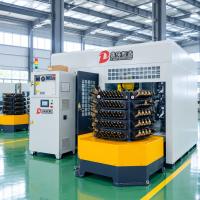 China Automatic Robotic Grinding & Polishing Cell with Motor and Bearing for Faucets and Sanitary Ware Rotary Worktable for sale