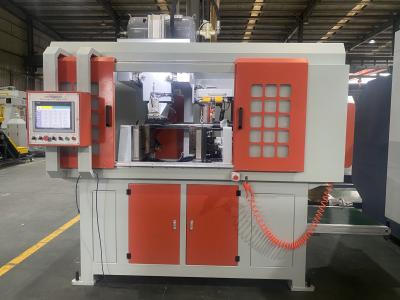 China Automatic Bearing & Motor Core Shooter for Faucet Casting | High Precision Sand Core Making Machine for Sanitary Ware for sale
