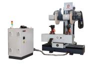 China Multifunction Sanitary Ware Fitting Industrial Polishing Machine Brass Metal Buffing Equipment For Stainless Steel for sale