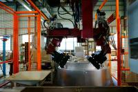 China Low Pressure Die Casting Machine 13T 350KG/H For Industrial Production for sale