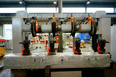 China Industrial Brass Hardware Surface Buffing Machine Sanitary Ware Parts Metal Polishing Equipment For Stainless Steel for sale