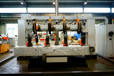 China High Efficient After Sales Service Stainless Steel Polishing Machine Metal Finishing Equipment For Brass Parts Sanitary Fittings for sale
